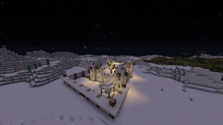 The World of Mianite Minecraft Map