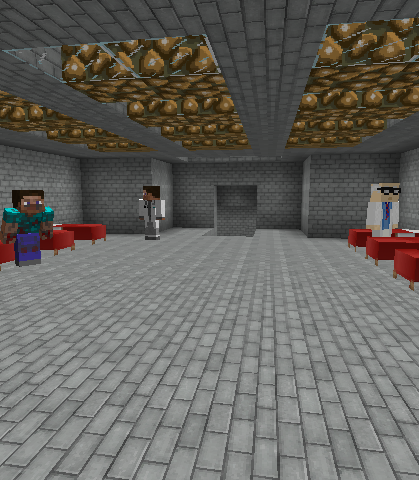 Vault 120 - Fallout Minecraft Map