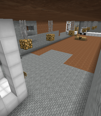 Vault 120 - Fallout Minecraft Map