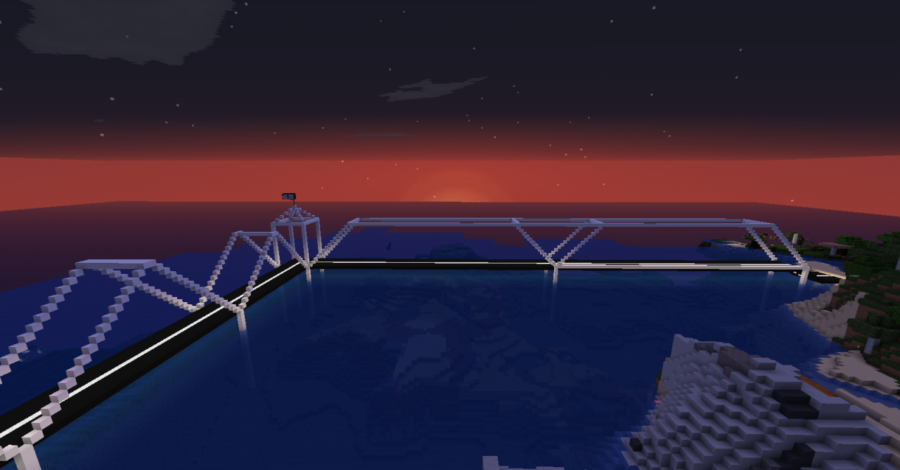 friends house Minecraft Map