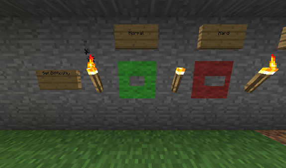 Good Luck 1.9 Survival Map Minecraft Map