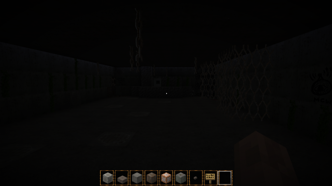 RUST a minecraft horror map 1.7.5 Minecraft Map