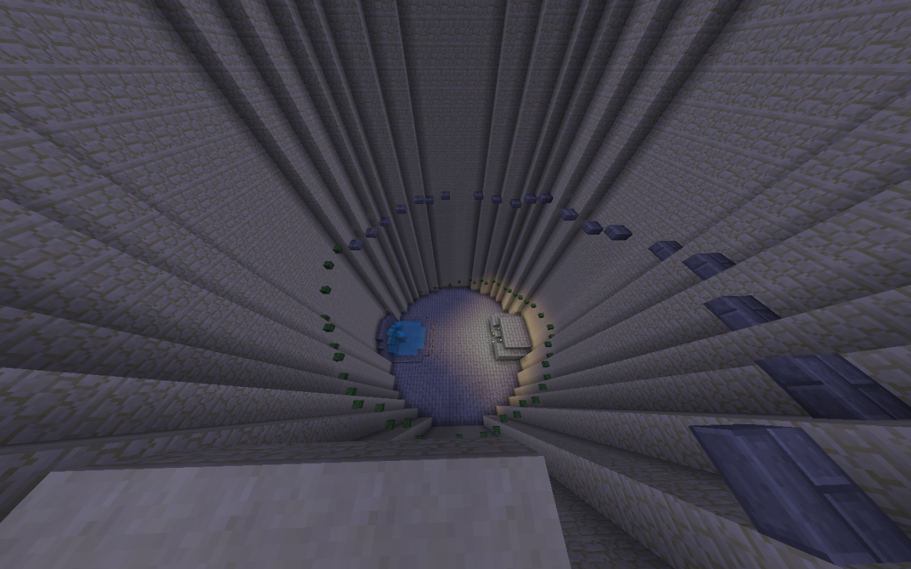 Troll Parkour Minecraft Map