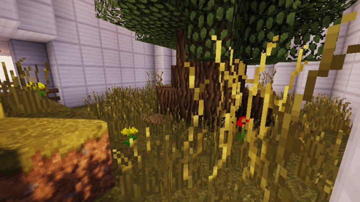 Mods Testing Lab Minecraft Map