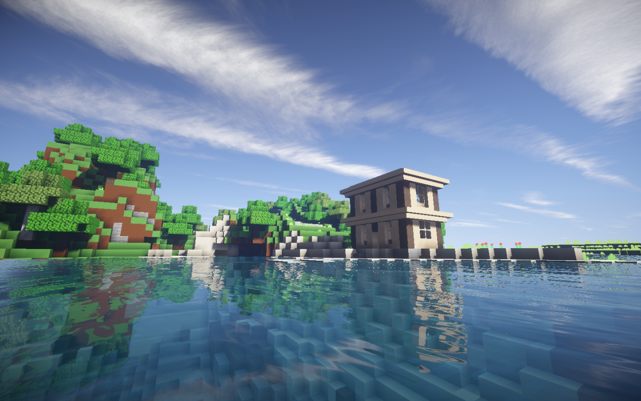 Relaxing Simplicity Minecraft Texture Pack