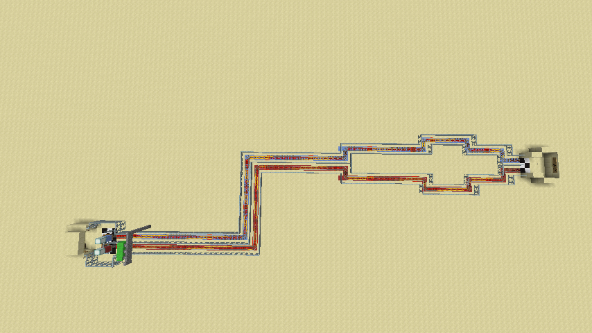 " RAZE MULTIPLAYER versi 1.9 " Minecraft Map