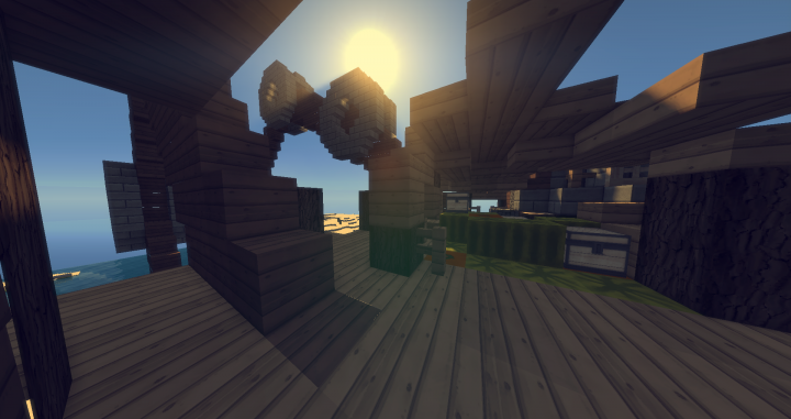 Srapdunes Hikers [The Moving Village] ///Steampunk Fun Project ...