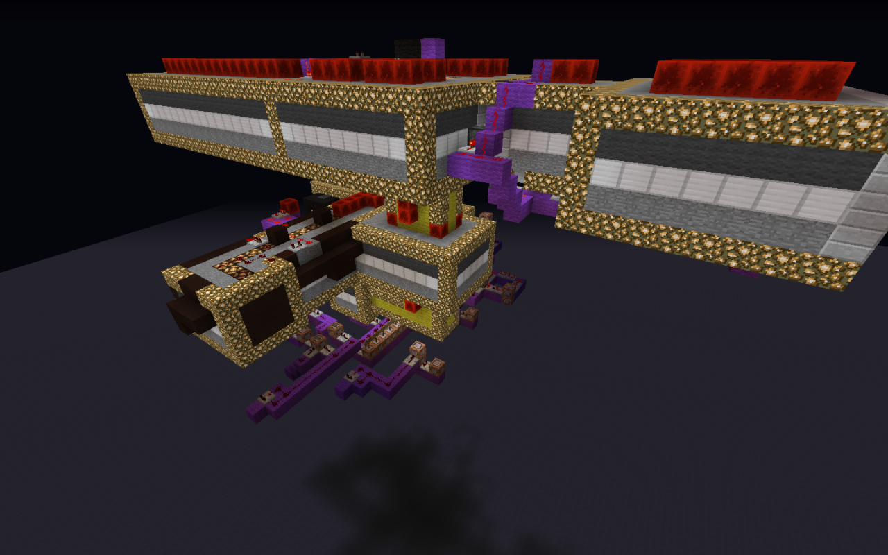 Star Trek Torpedo Launcher Minecraft Map