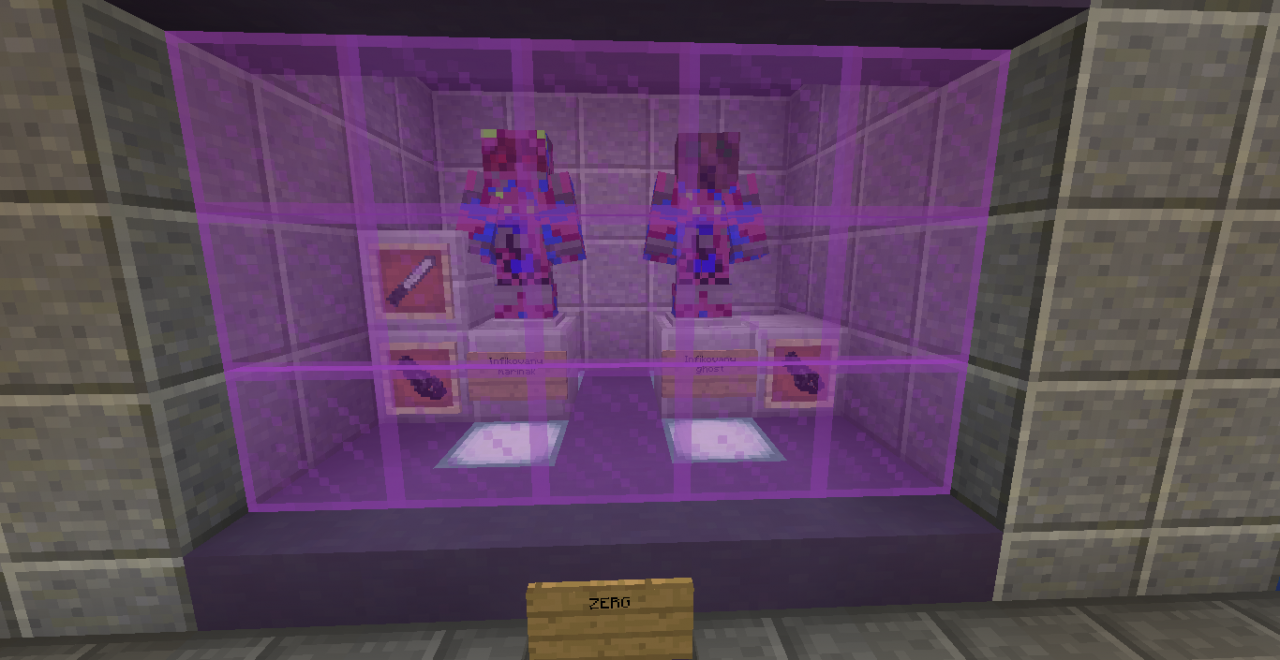 Starcraft in Minecraft Minecraft Map