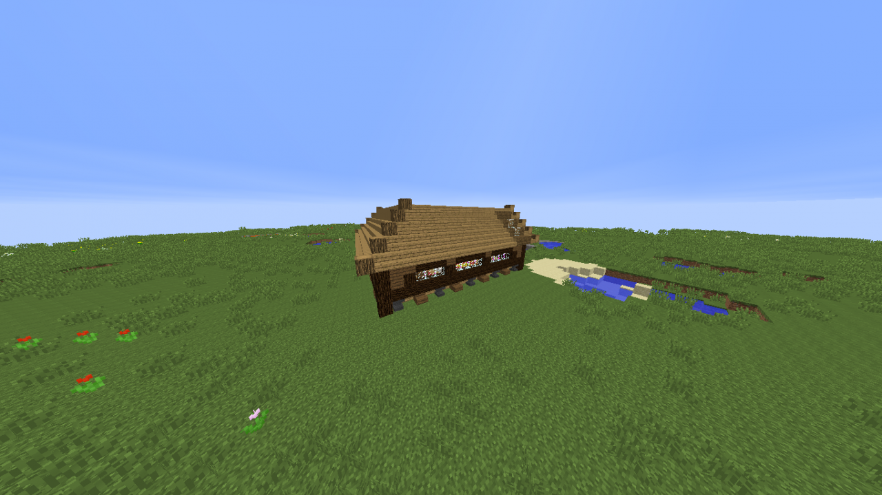 Farm Life Minecraft Map