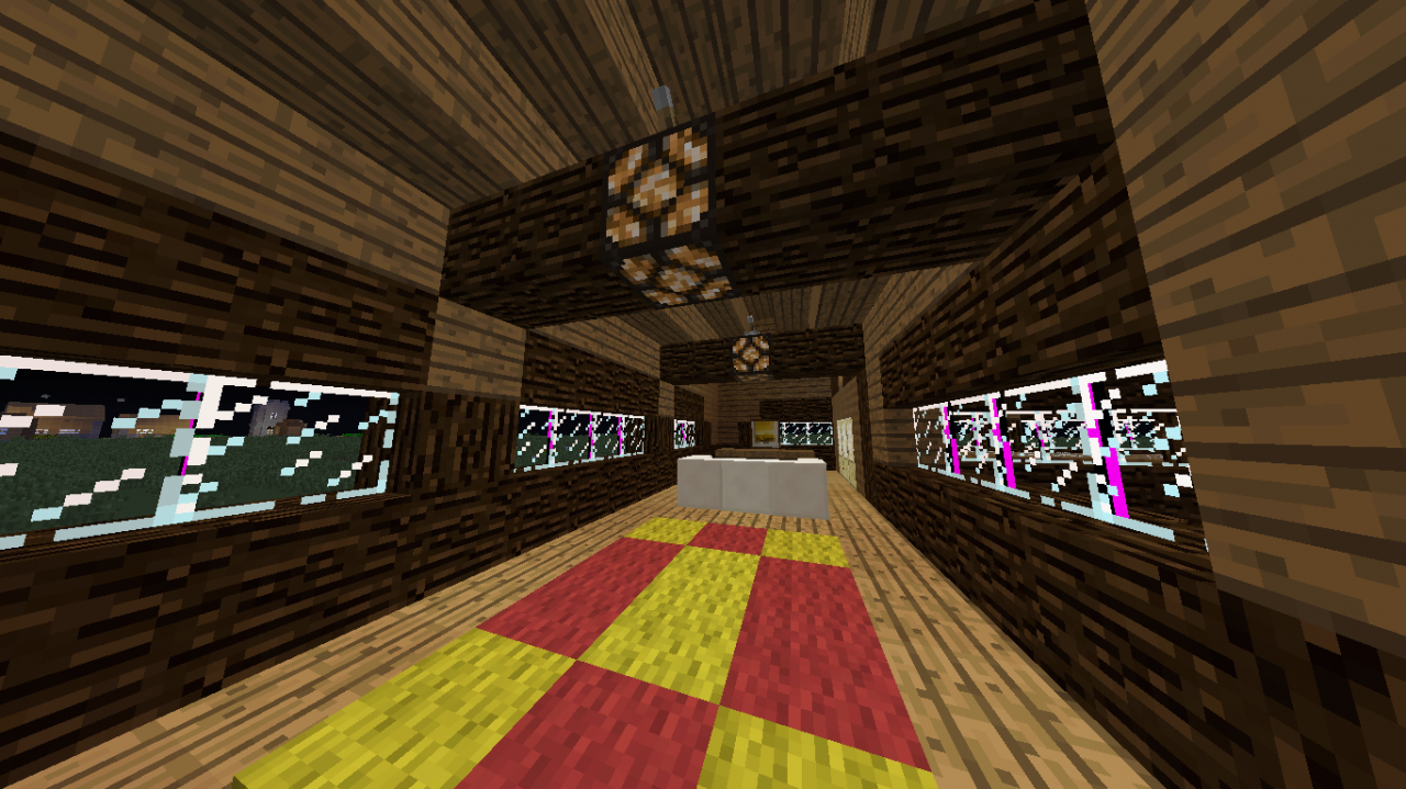 Farm Life Minecraft Map