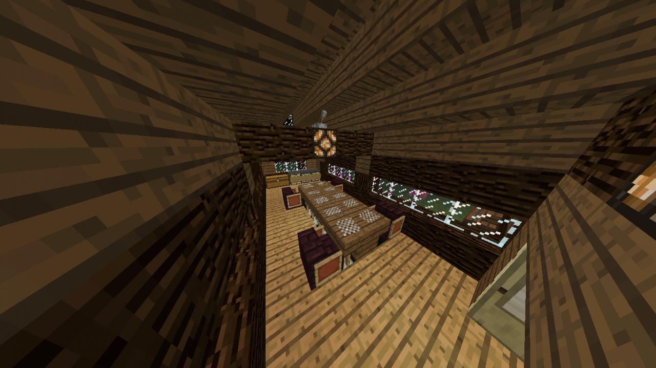 Farm Life Minecraft Map