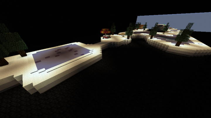 Undertale 100% Recreation Minecraft Map