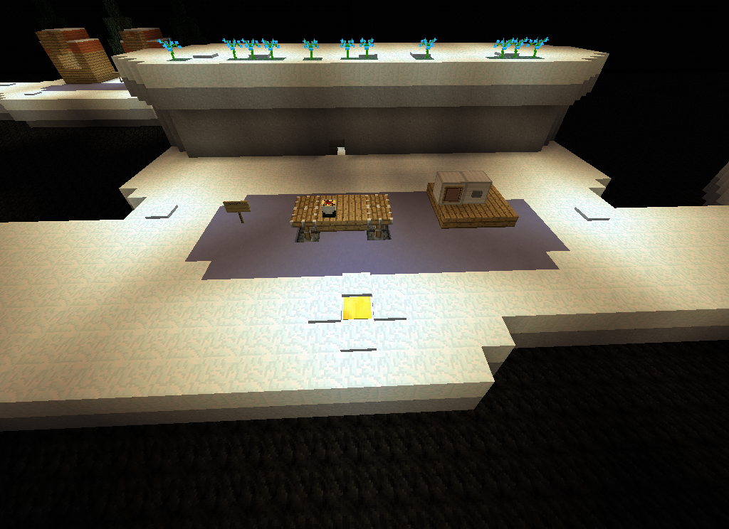 Undertale 100% Recreation Minecraft Map