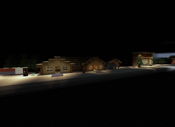 Undertale 100% Recreation Minecraft Map