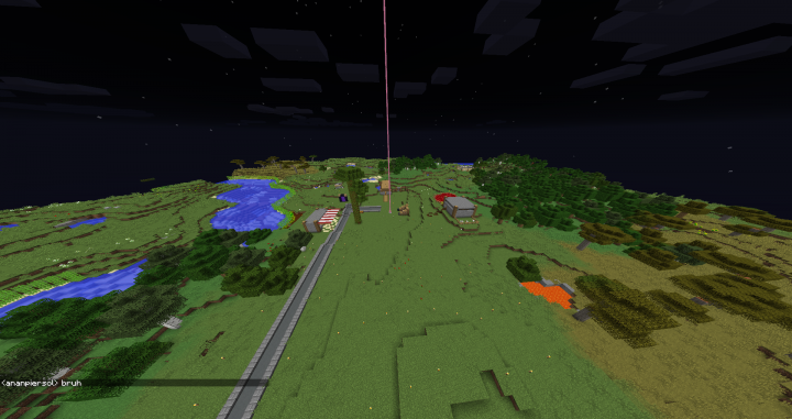 Squad Server (Vanilla) (Survival) Minecraft Server