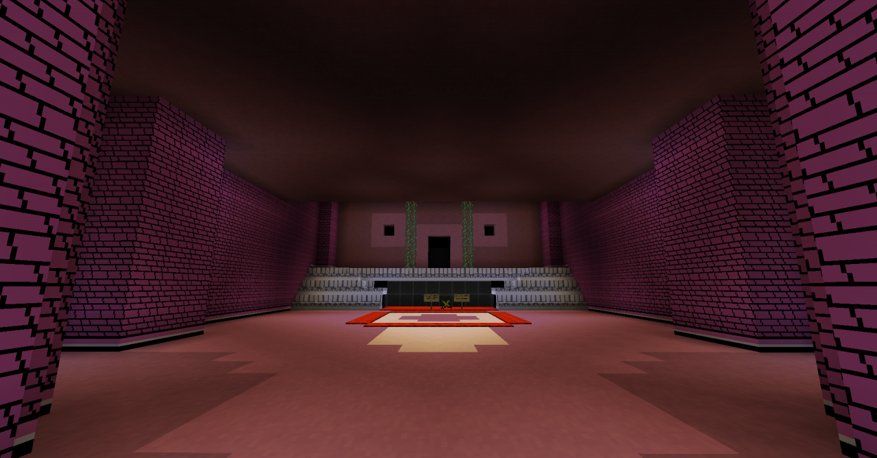 Undertale (UnderCRAFT) Minecraft Map