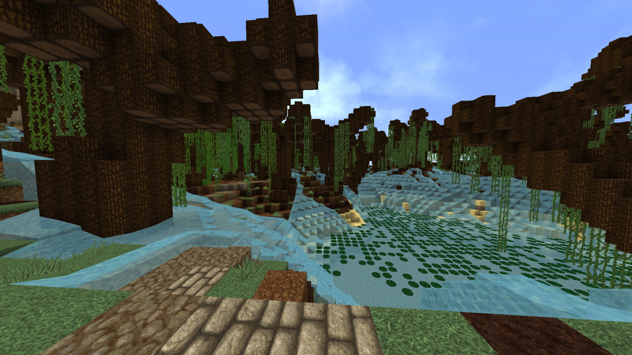 Miss Peregrine's Home for Peculiar Crafters Minecraft Server