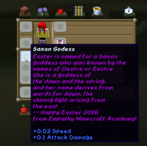 EMA Easter Minecraft Map