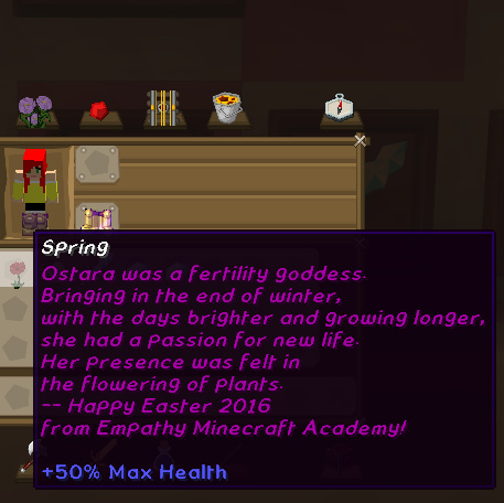 EMA Easter Minecraft Map