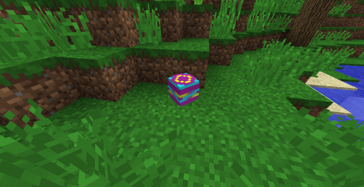 Easter Egg Hunt! Minecraft Map