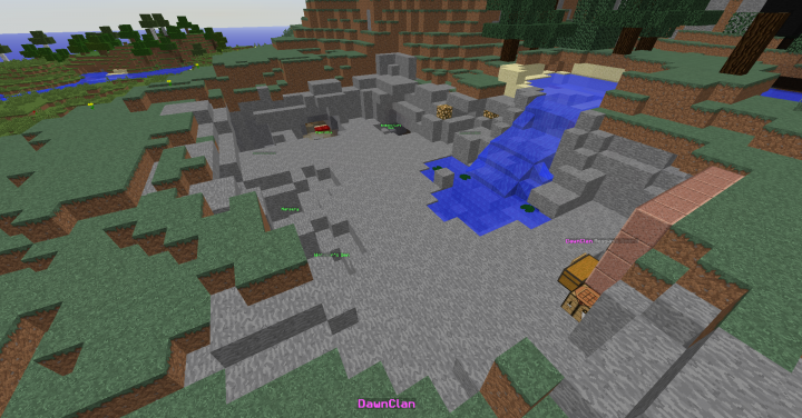 Moon Shadows Minecraft Server