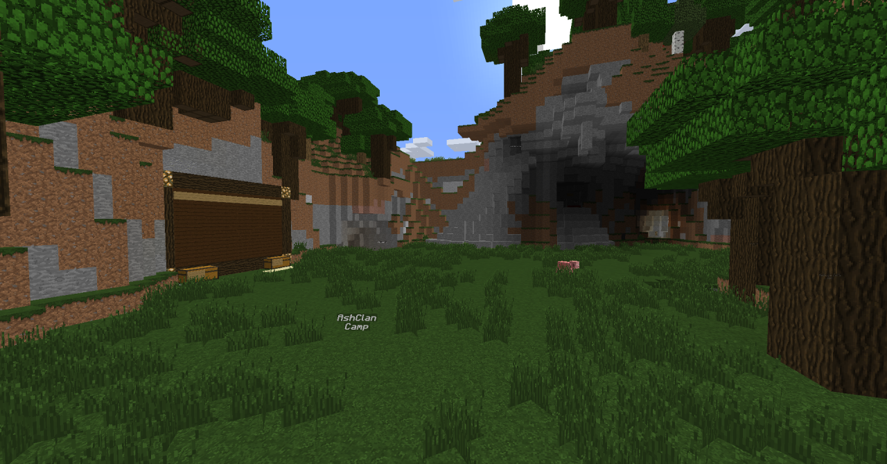 Moon Shadows Minecraft Server