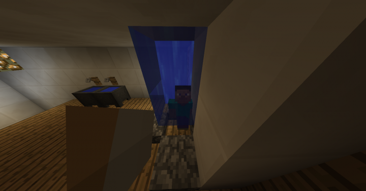 LuxCraft Minecraft Map