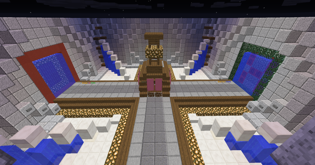 Moon Shadows Minecraft Server