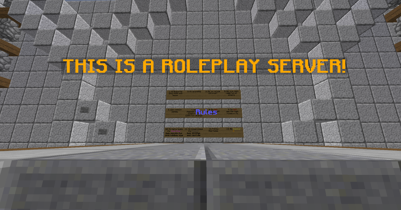 Moon Shadows Minecraft Server