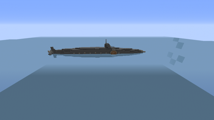 The Nautilus Minecraft Map