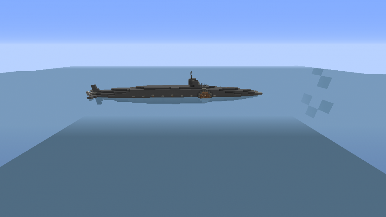 The Nautilus Minecraft Map