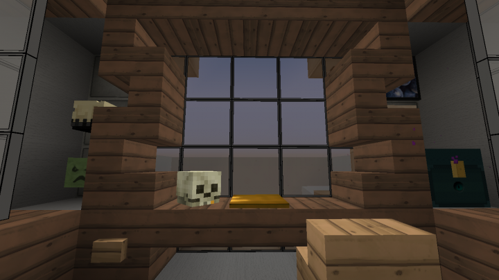 The Nautilus Minecraft Map