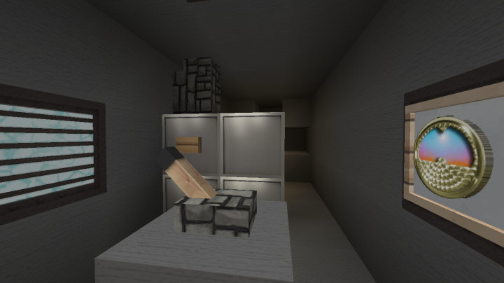 The Nautilus Minecraft Map