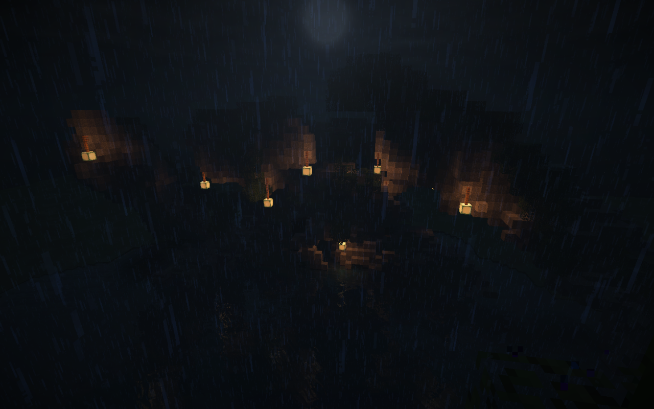 Dahru Ruins Minecraft Map