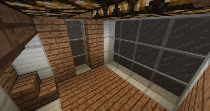 Vault Rooms Tile Sets Minecraft Map