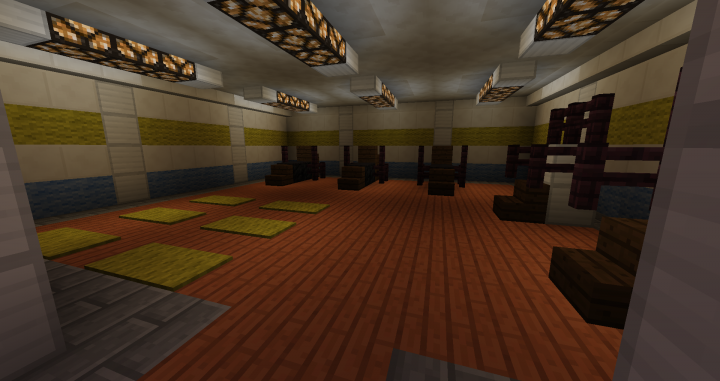 Vault Rooms Tile Sets Minecraft Map