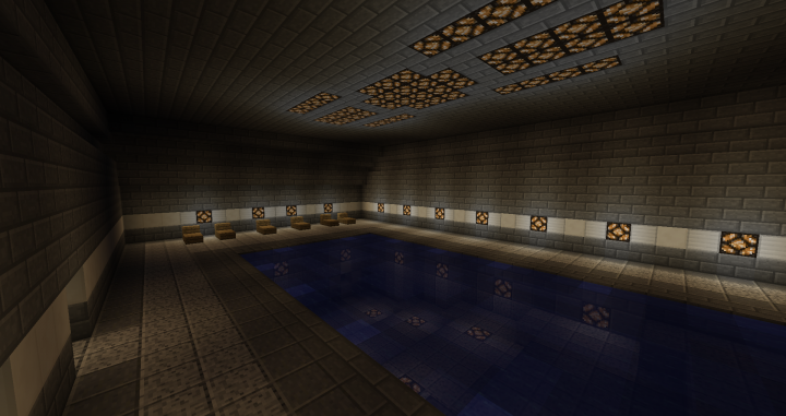 Vault Rooms Tile Sets Minecraft Map