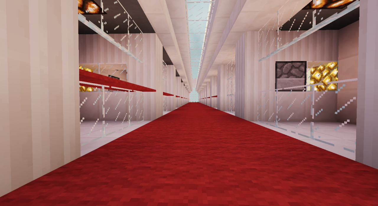 Texture Pack Showcase Minecraft Map