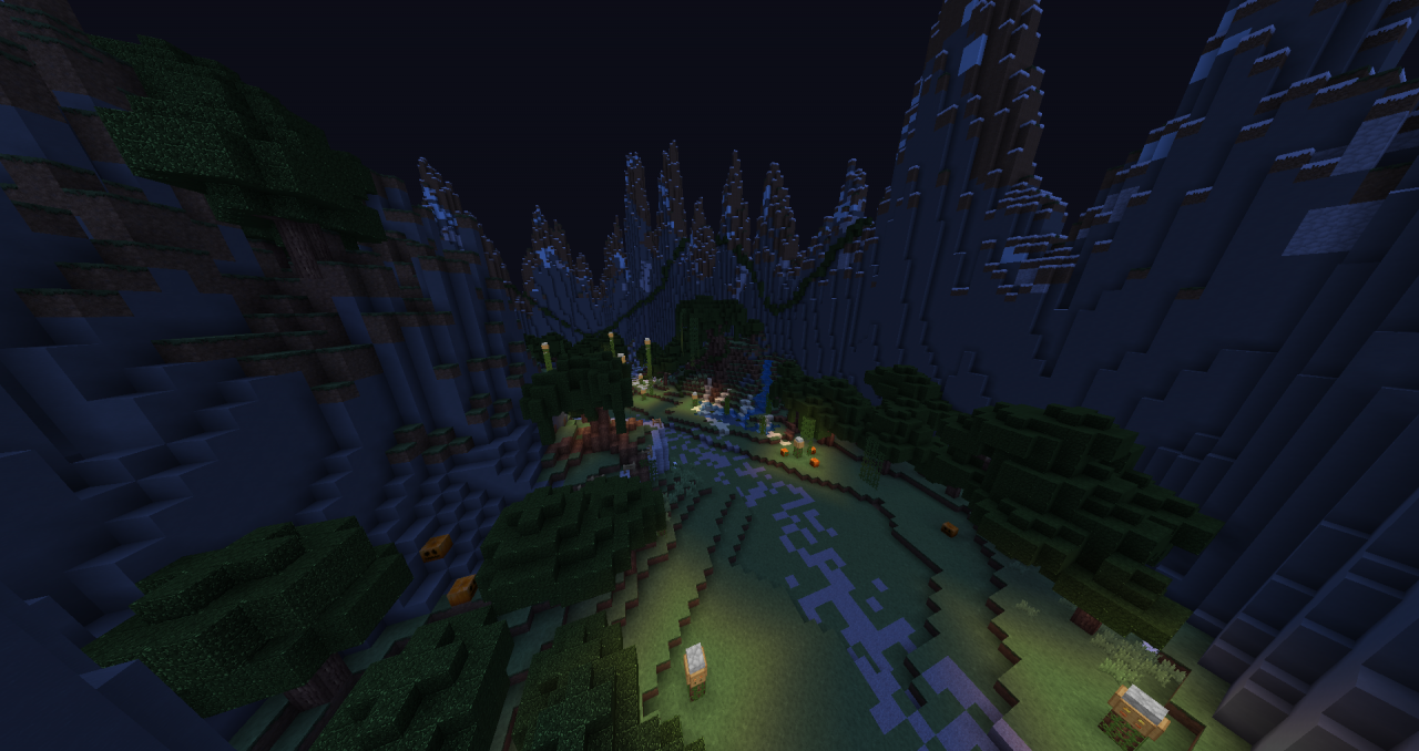 KitPvp Map Minecraft Map