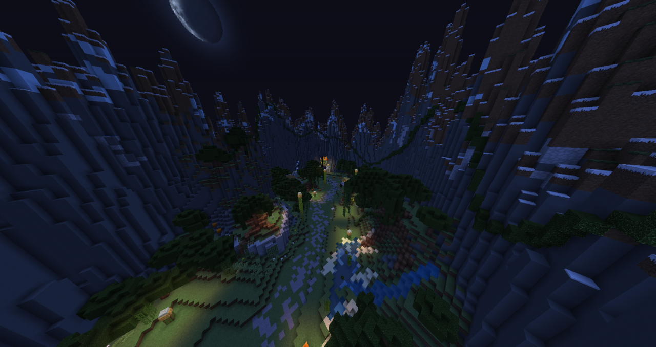 KitPvp Map Minecraft Map