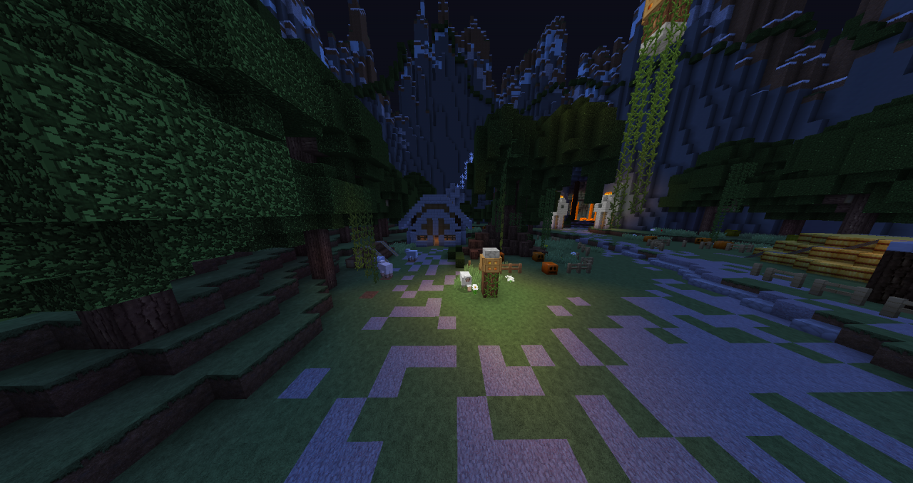 KitPvp Map Minecraft Map