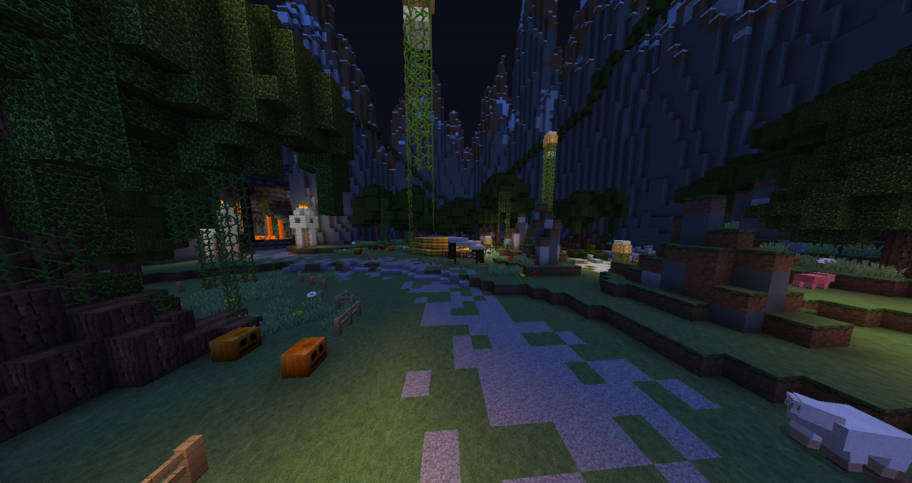 KitPvp Map Minecraft Map