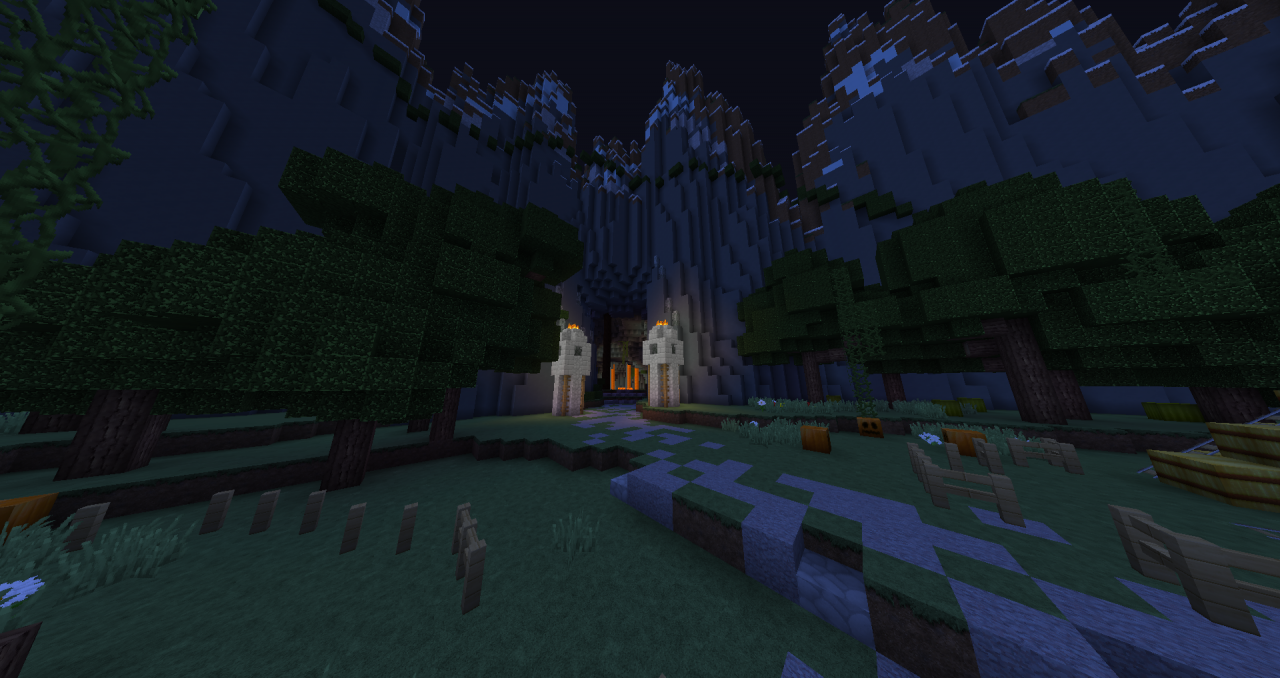 KitPvp Map Minecraft Map