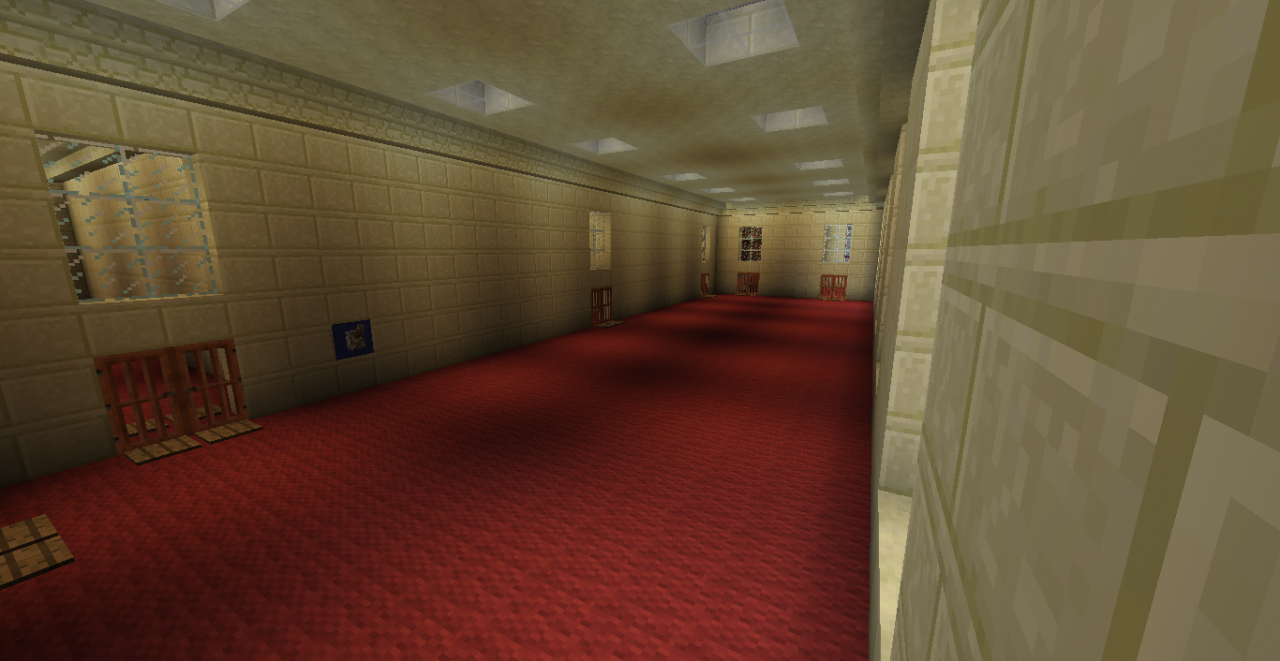 City Hall Groningen Minecraft Map
