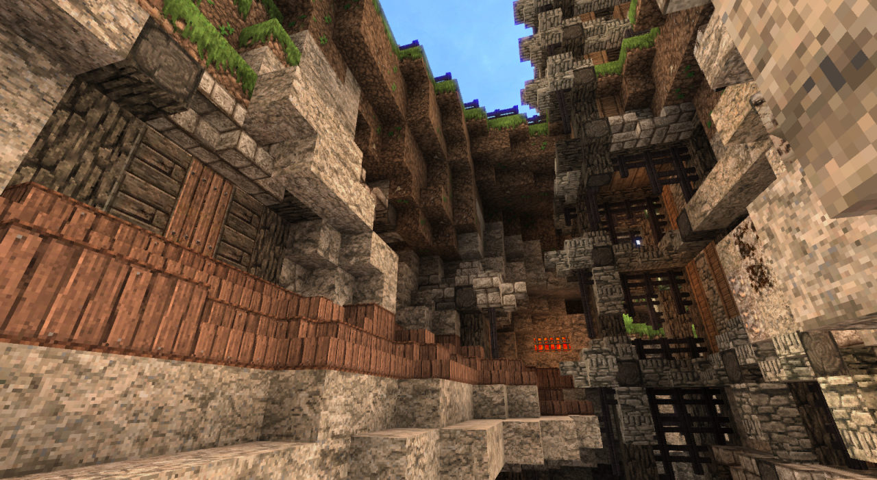 Adrian Minecraft Map