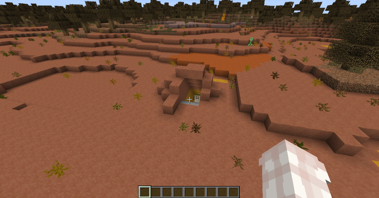 Nuke Survival Minecraft Map