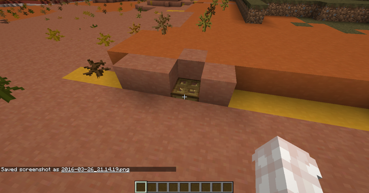 Nuke Survival Minecraft Map