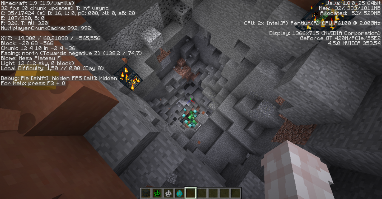 Nuke Survival Minecraft Map