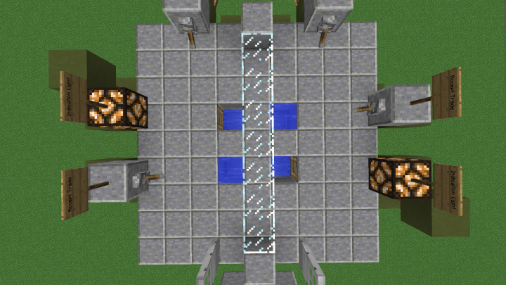 Ultimate Trade Center Minecraft Map